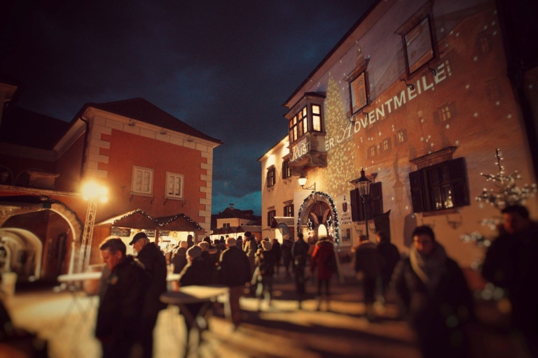 Ruster Adventmeile - Freistadt Rust